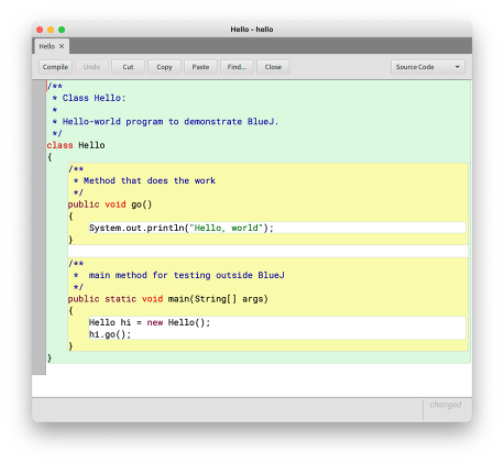Werkzeuge - Programmieren I