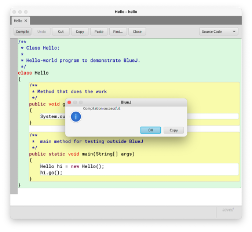 Werkzeuge - Programmieren I
